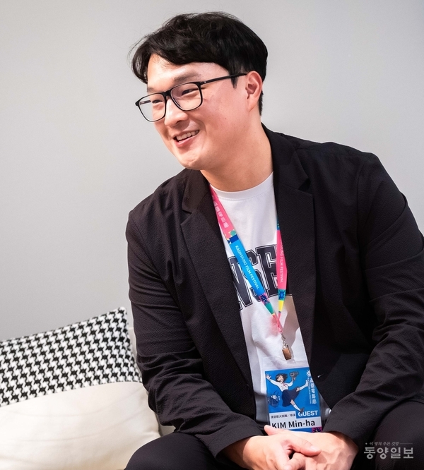 청주대 출신 김민하 감독, 배우 한선화와 '교생실습' 들어간다