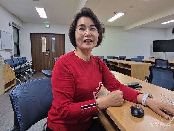[선택 2026 후보에게 듣는다] 이지은·임흔구 공주시의원 비례대표 후보