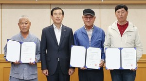 충주시, 개인택시 면허 13년 만에 신규면허 발급